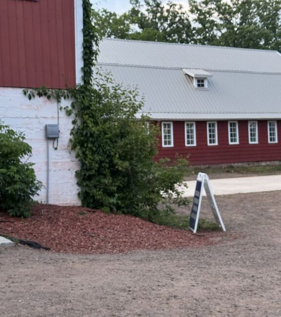 Red Barn Campground - Shell Lake WI